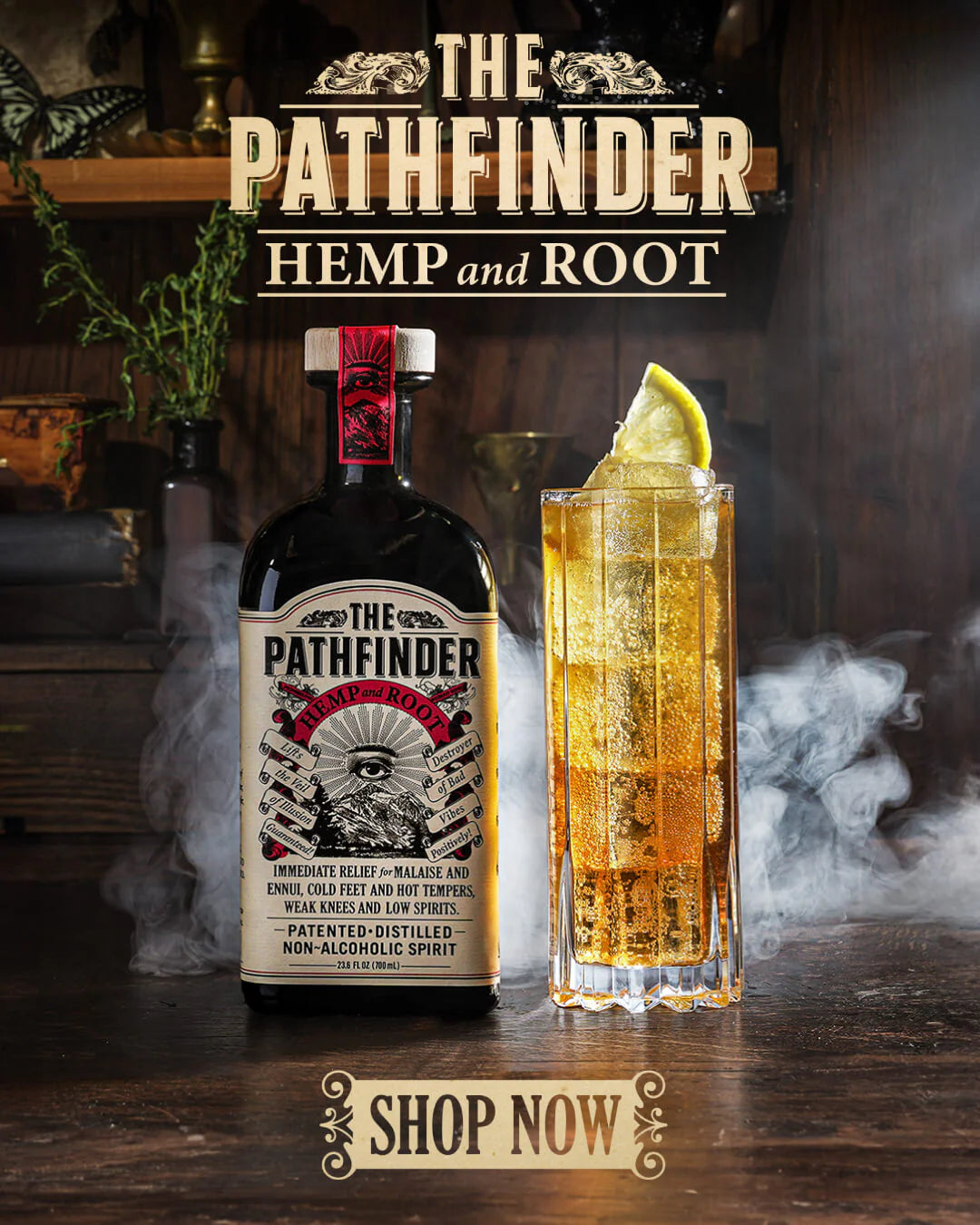 The Pathfinder